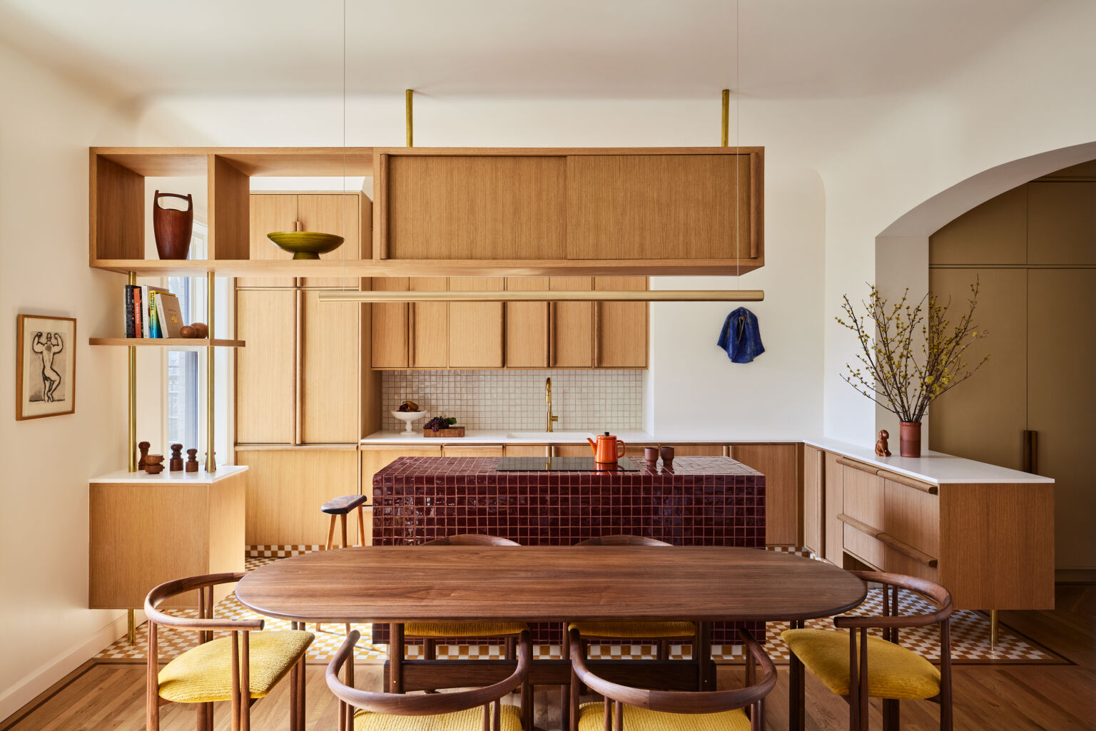 Kitchen of the Week: An East Village Cook Space That Defies "One-Word ...