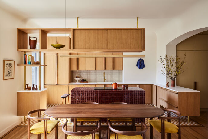 Kitchen of the Week: An East Village Cook Space That Defies "One-Word ...