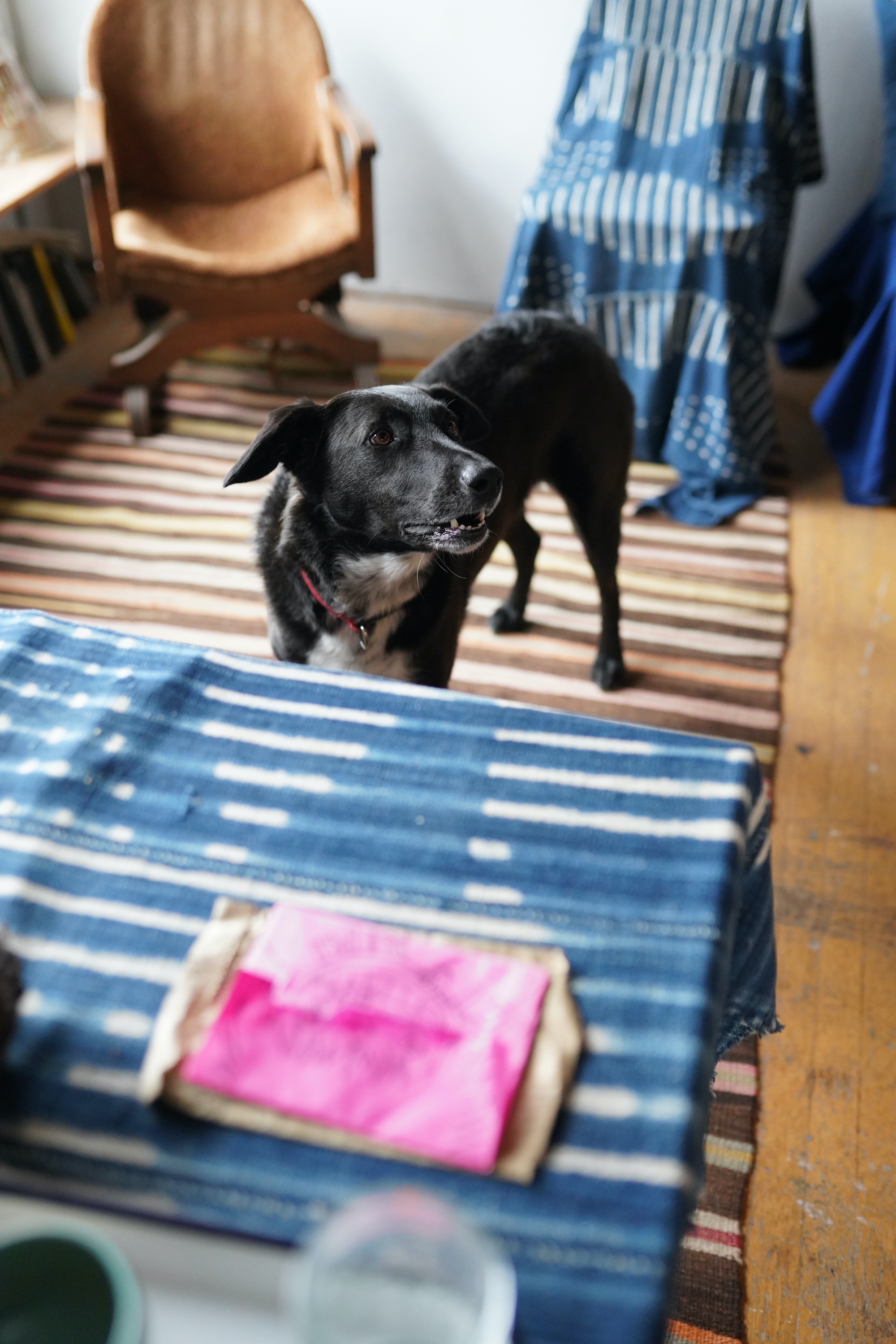 Studio Visit: Artist and Designer George McCalman's Sanctuary in Outer ...