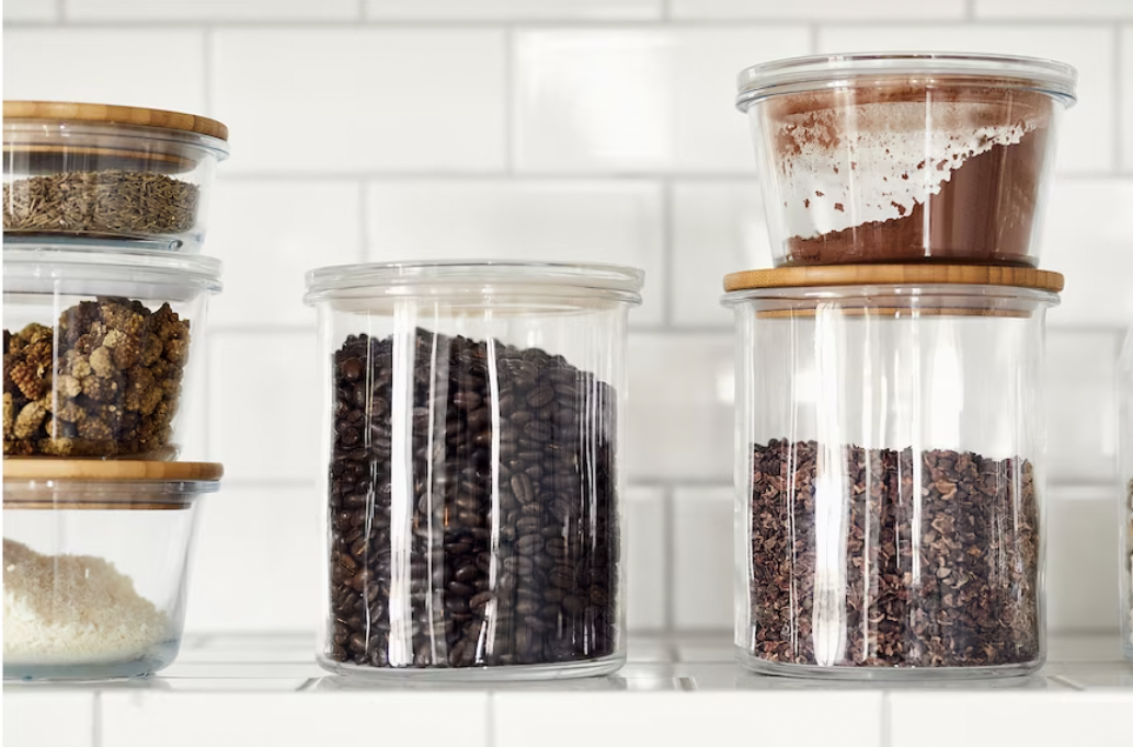 Remodelista Reconnaissance: Good-Looking Storage Jars in a Designer's ...