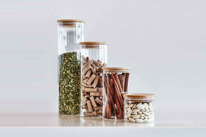 Remodelista Reconnaissance: Good-Looking Storage Jars in a Designer's ...