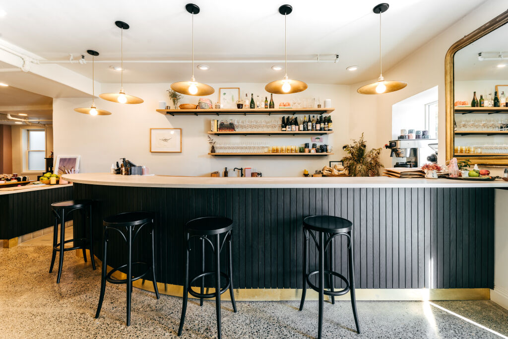 One Part Adobe, Two Parts Modern: Valley Bar + Bottle in Sonoma ...