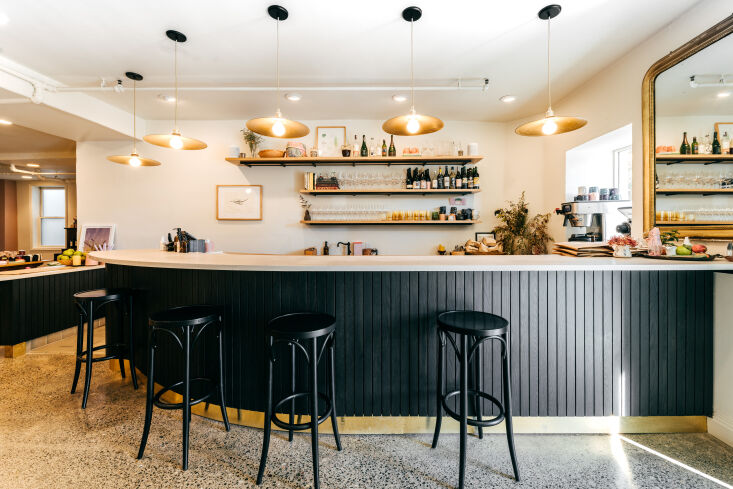 One Part Adobe, Two Parts Modern: Valley Bar + Bottle in Sonoma ...