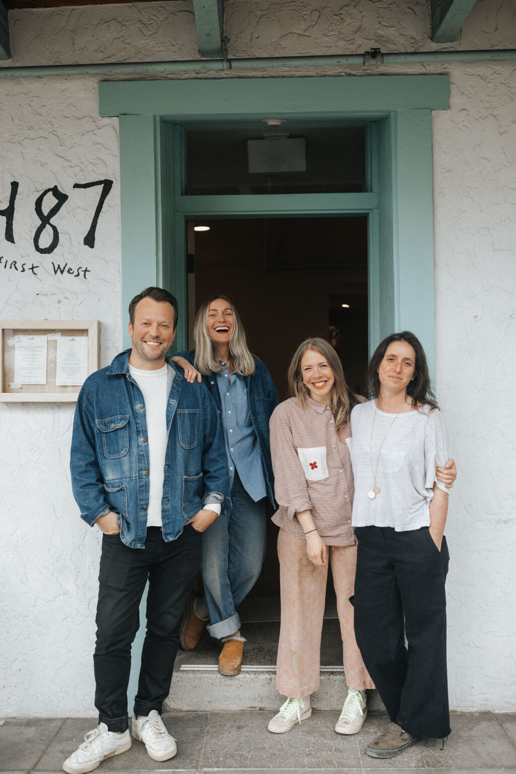 One Part Adobe, Two Parts Modern: Valley Bar + Bottle in Sonoma ...