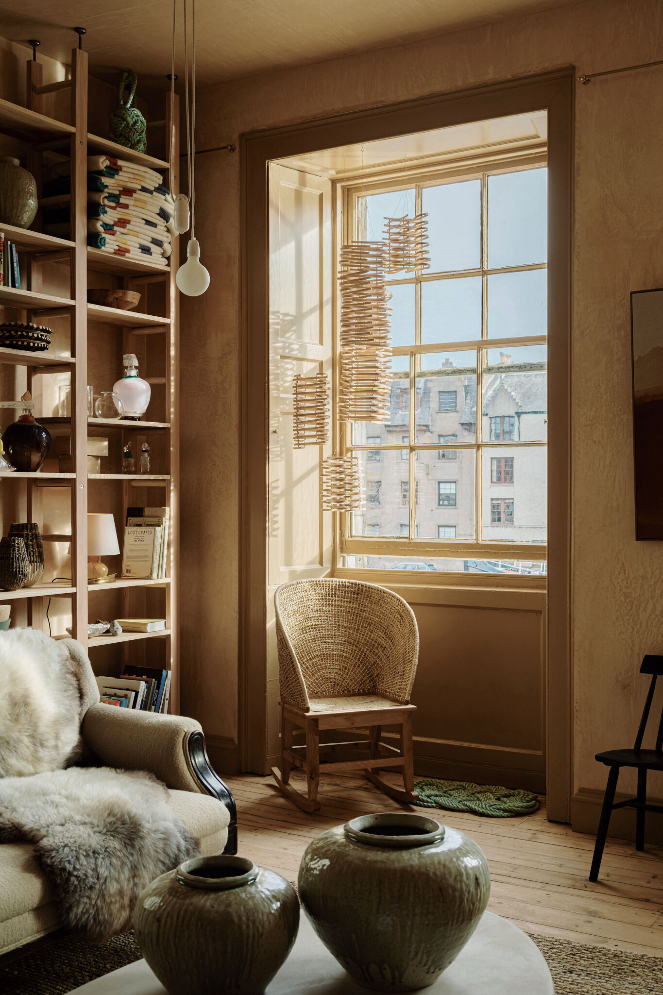 Bard in Edinburgh: A New Gallery Celebrates Scottish Contemporary Craft