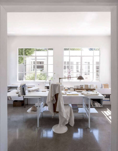 Architects' 10 Favorite Barely-There Pale Paint Colors