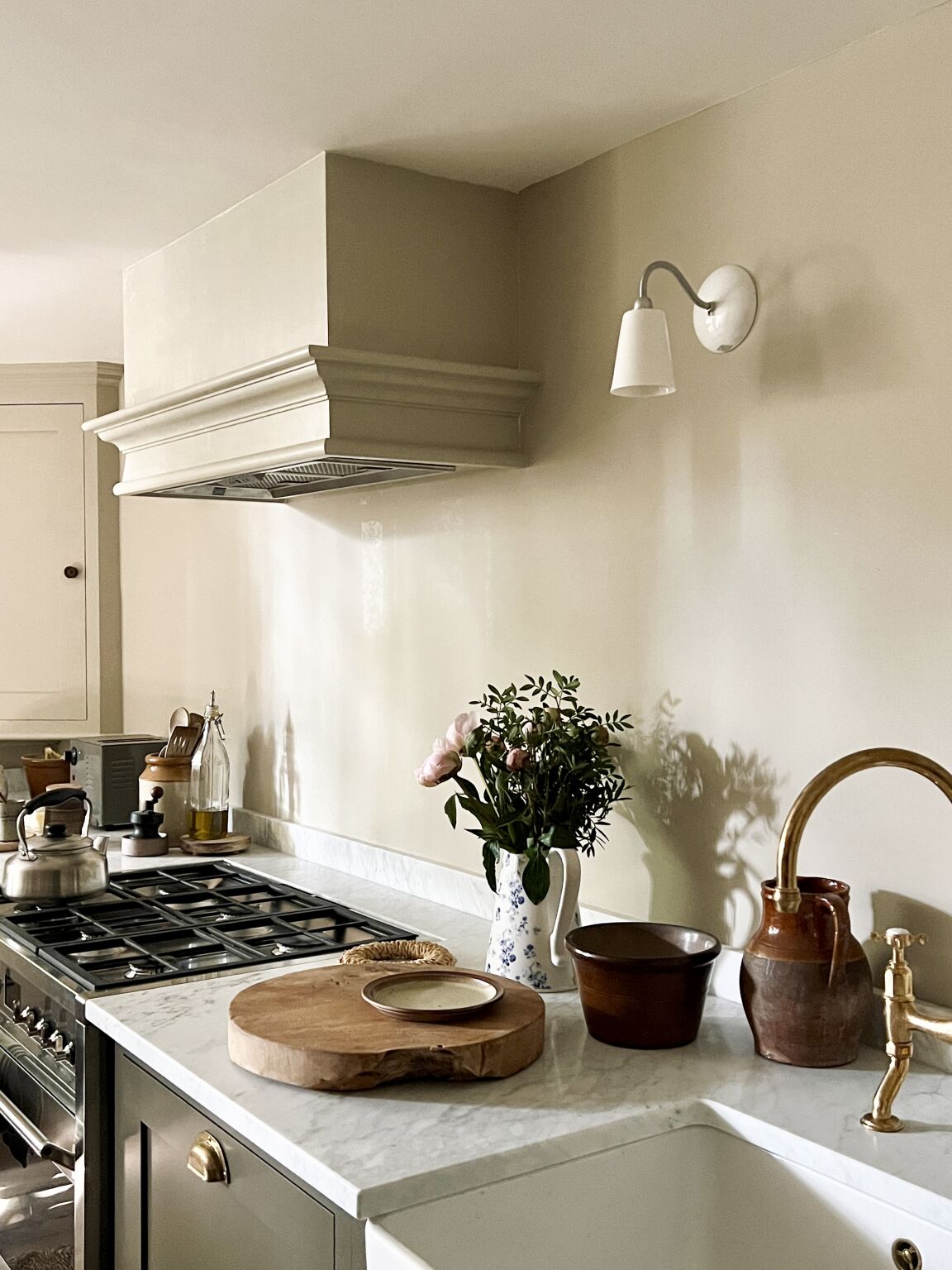 Kitchen of the Week: A 305-Year-Old Cellar Kitchen, Redone (and Ready ...