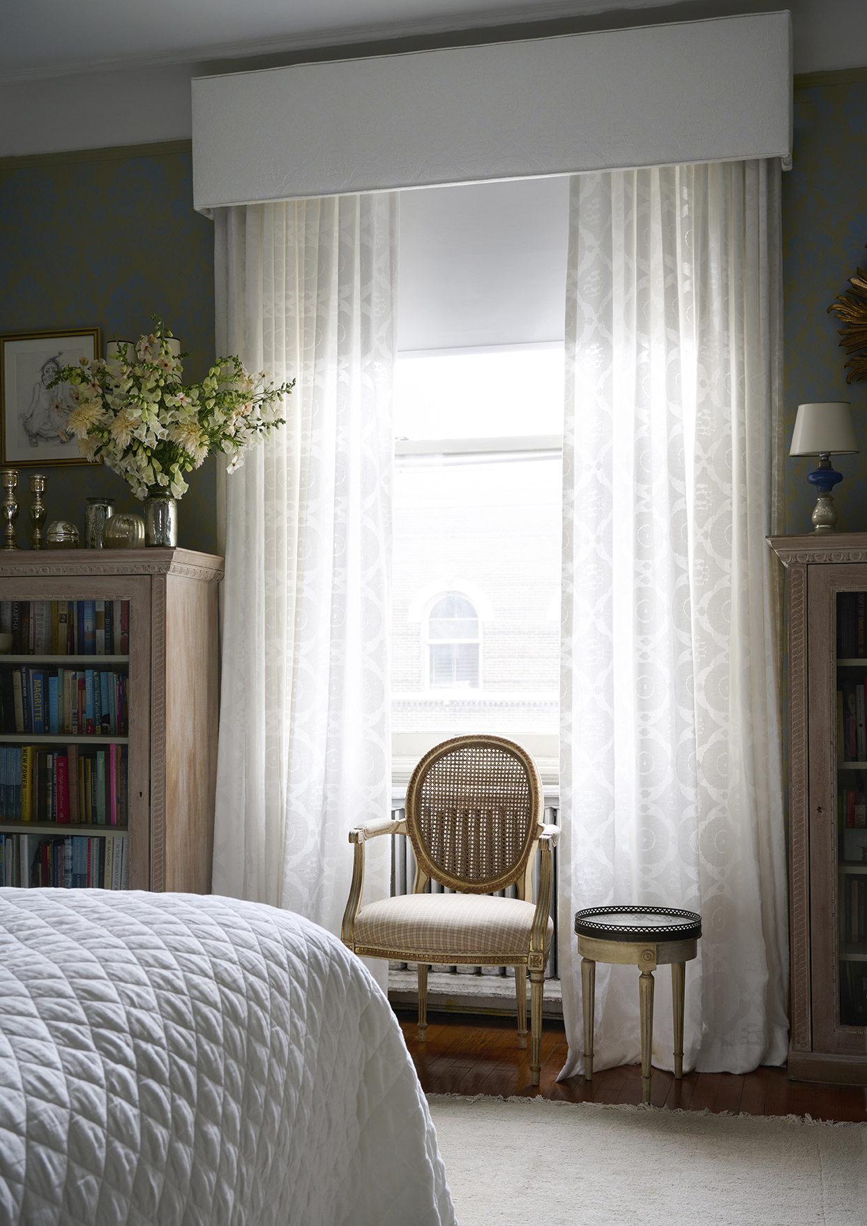 Pinwheel, Archer, Aerial: New Designs by Sheila Bridges for The Shade ...