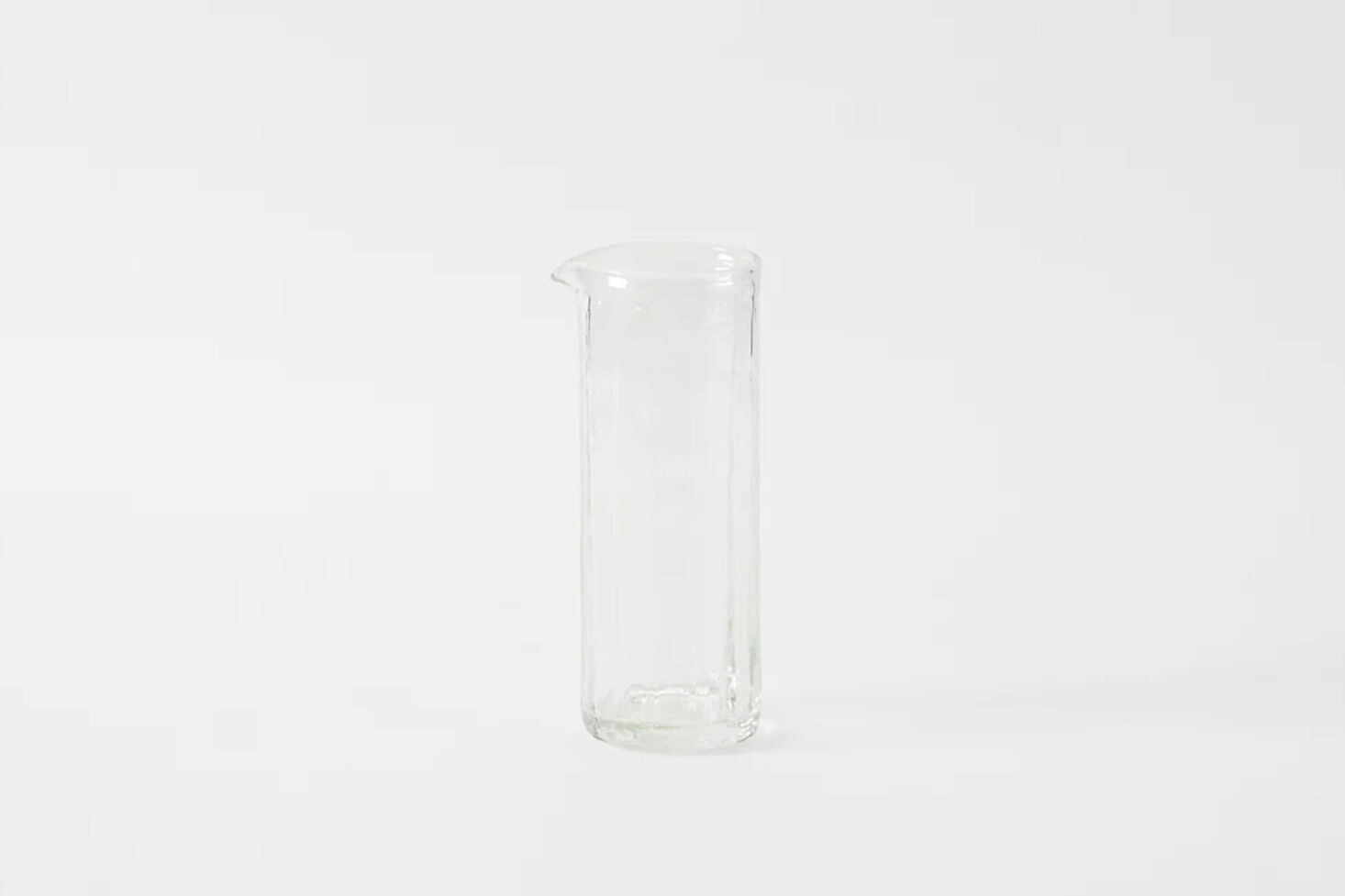 10 Easy Pieces: Glass Water Pitchers - Remodelista