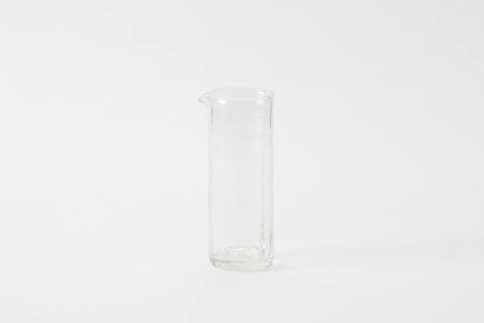 10 Easy Pieces: Glass Water Pitchers - Remodelista
