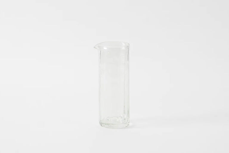 10 Easy Pieces: Glass Water Pitchers - Remodelista