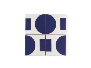 Trend Alert: Bold Hand-Painted Tiles by Designers and Artists - Remodelista