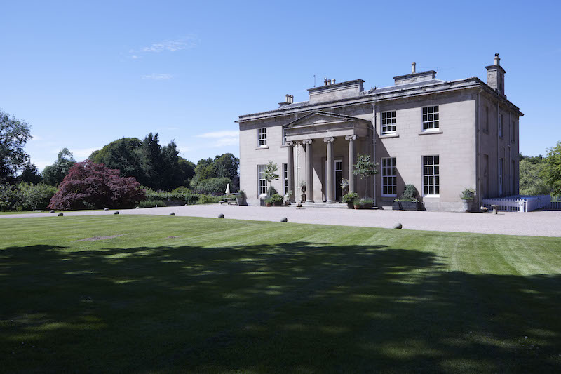 Boath House: A Blank Canvas for Creatives in the Scottish Highlands ...