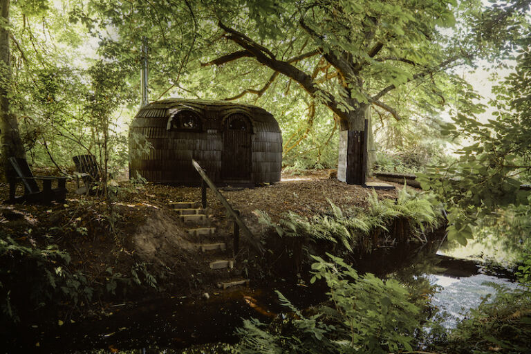 Boath House: A Blank Canvas for Creatives in the Scottish Highlands ...