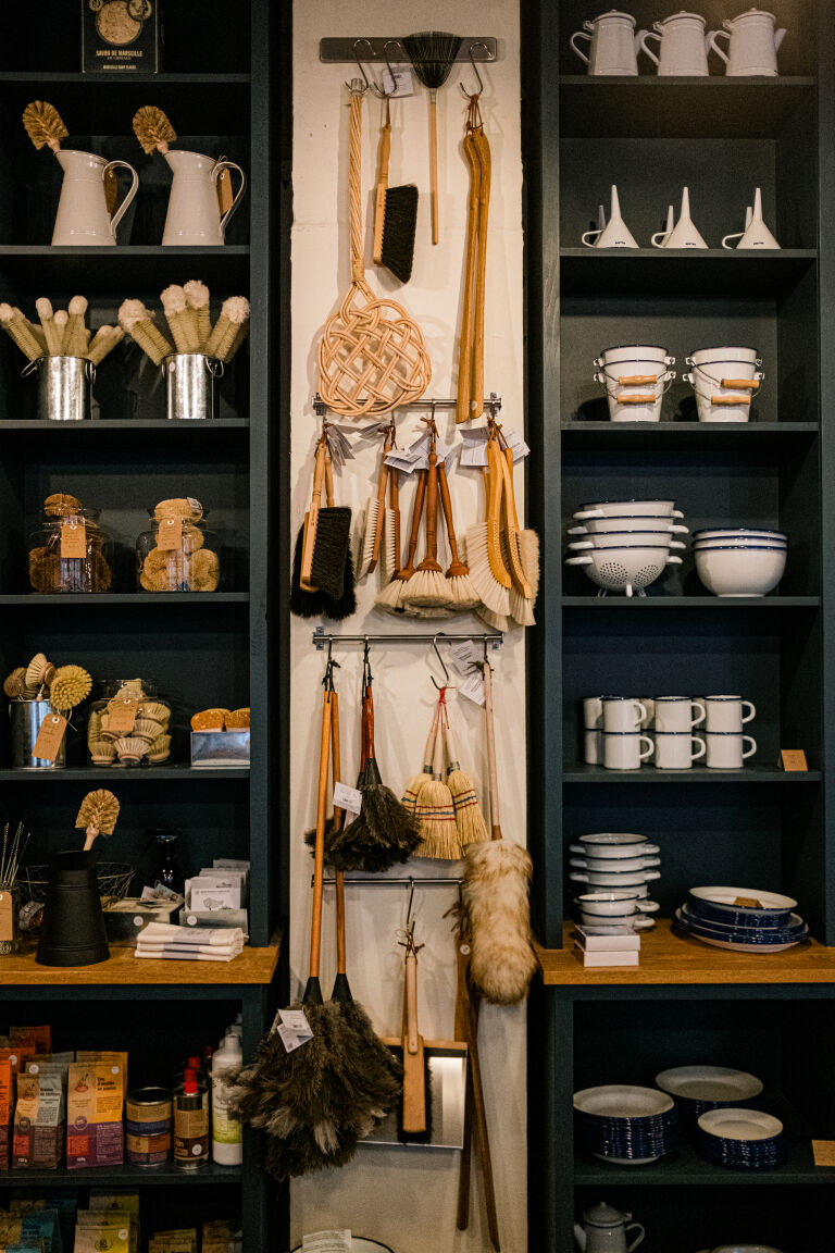 Best Shopping in Paris: Landline, the Plastic-Free General Store