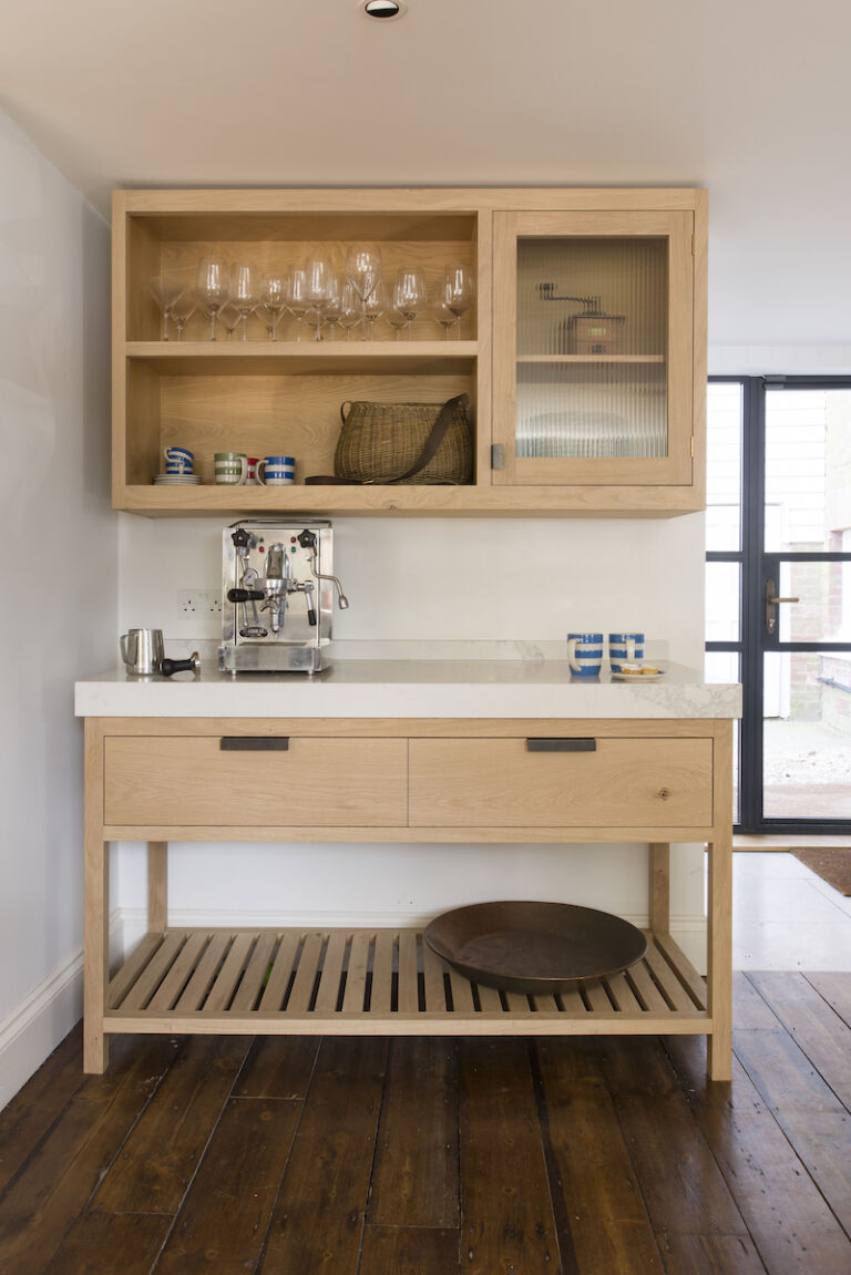 To Stay! Caffeine Stations for the Home - Remodelista