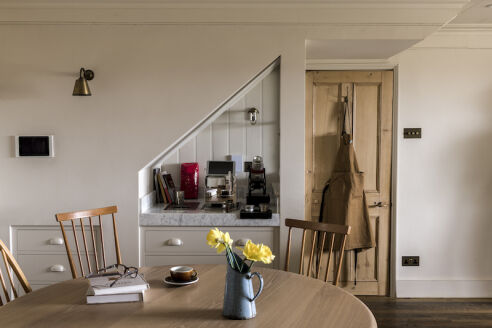 To Stay! 13 Caffeine Stations for the Home - Remodelista