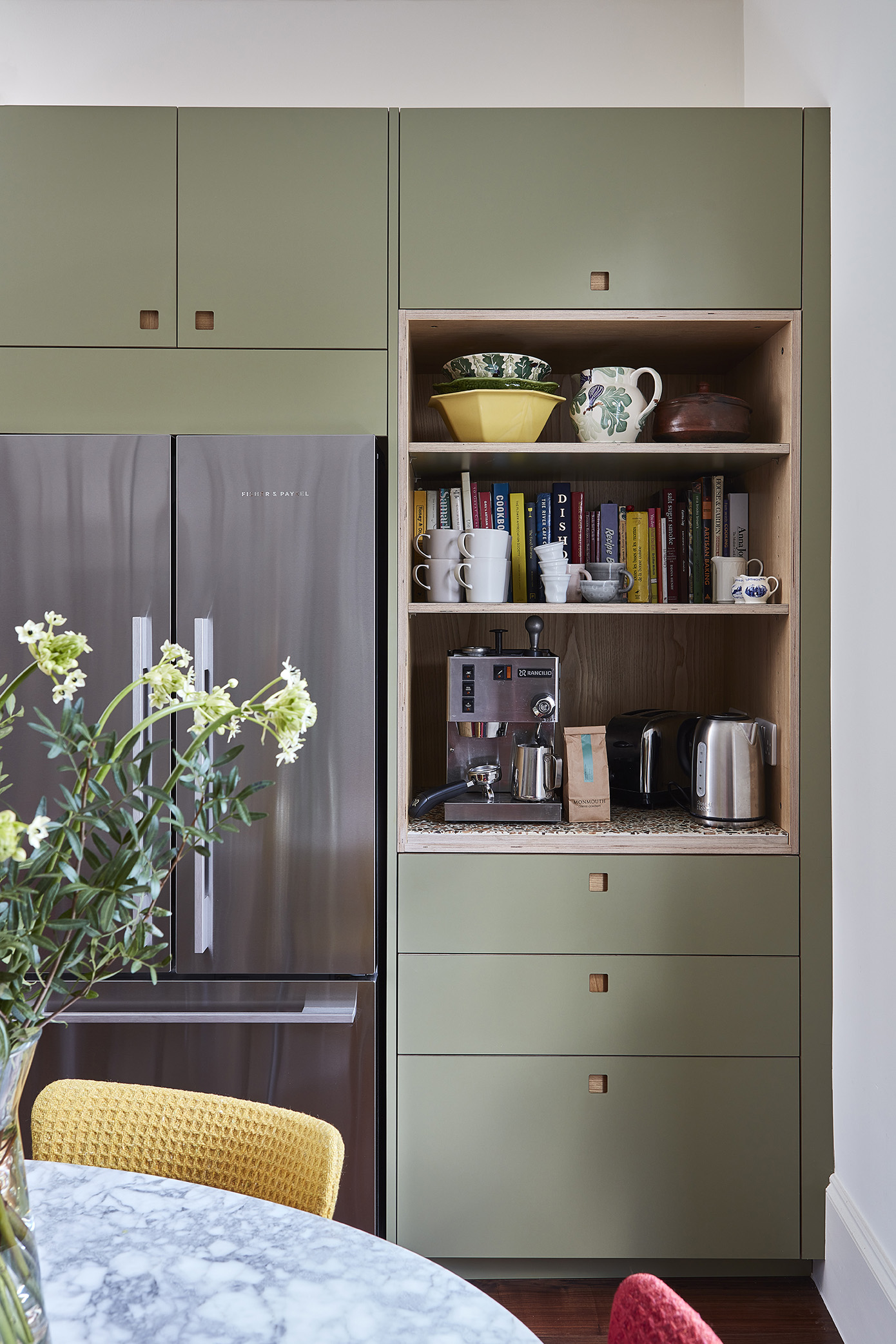 To Stay! 13 Caffeine Stations for the Home - Remodelista