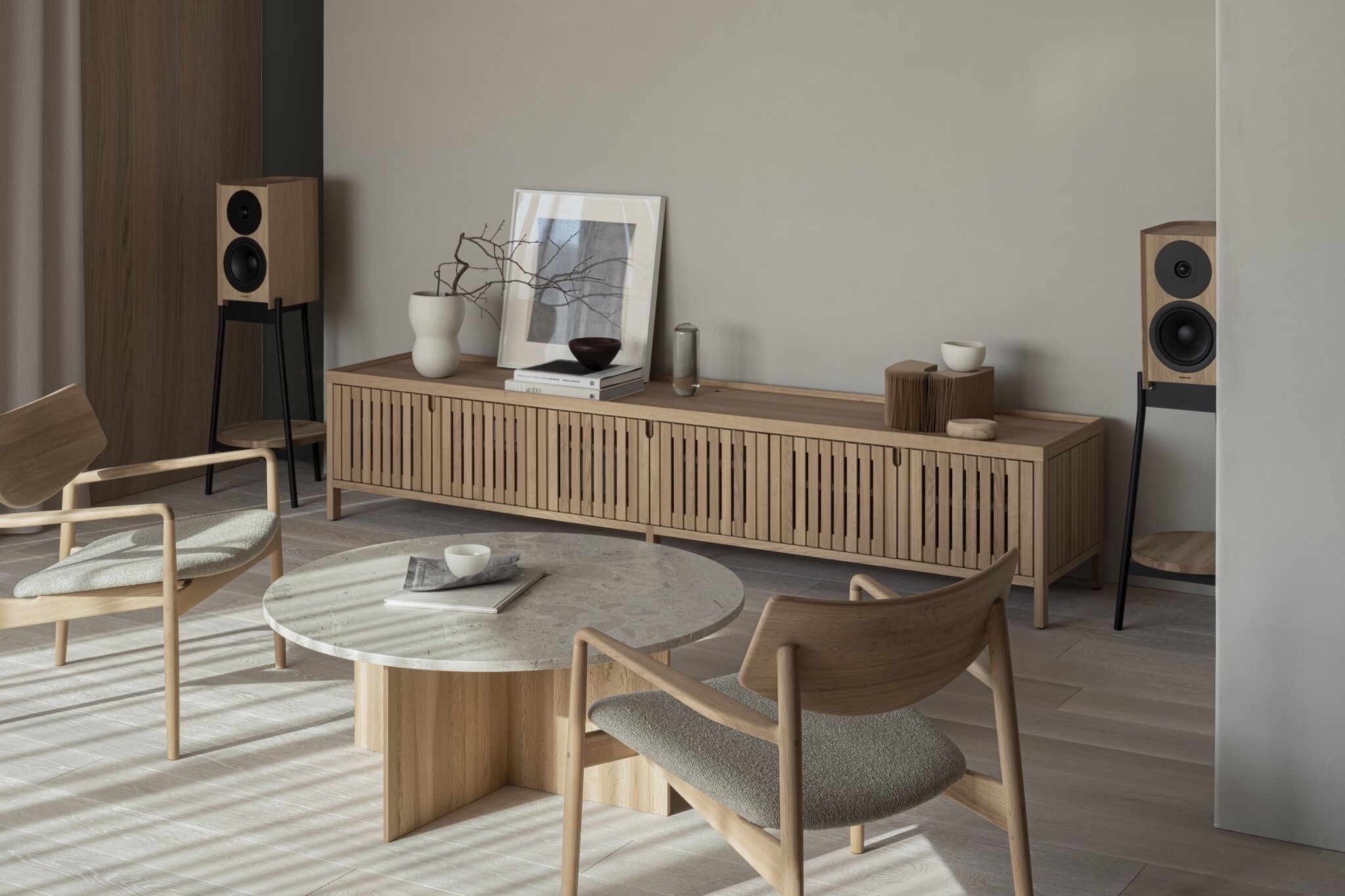 Hiroo Residence: A Soothing Retreat in Bustling Tokyo - Remodelista