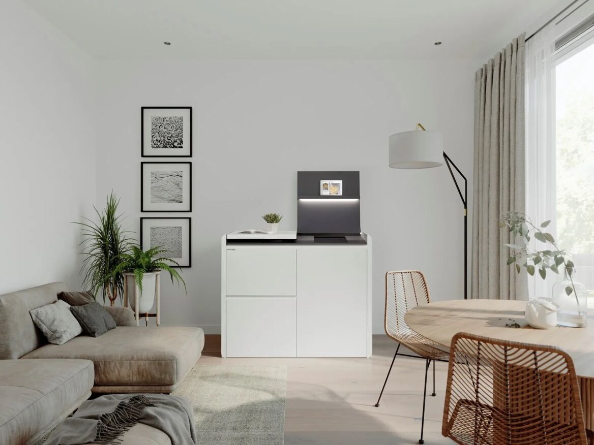 Kitchen of the Week: Swiss Pocket Kitchens by Kitchoo - Remodelista