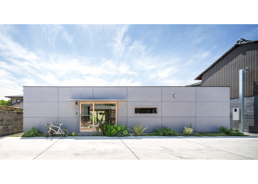 A Modern Family House in Japan Designed for Multigenerational Living