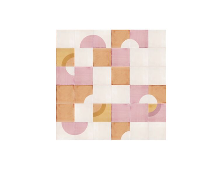 Trend Alert: Bold Hand-Painted Tiles by Designers and Artists - Remodelista