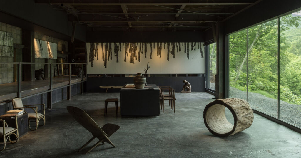 Design Travel: "The Dedication to Making Things Well" at Shiguchi in ...