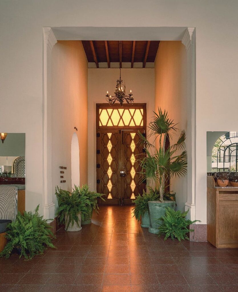 Design Travel: Baja Club Hotel in Mexico, With Shades of Barragán ...