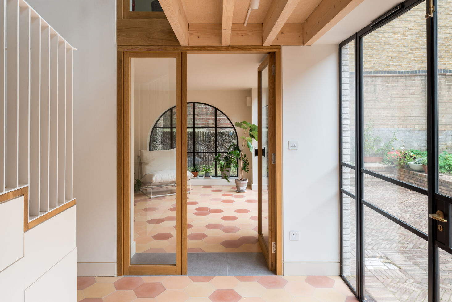 Before and After: An Abandoned House Redone—With Eco Materials and ...