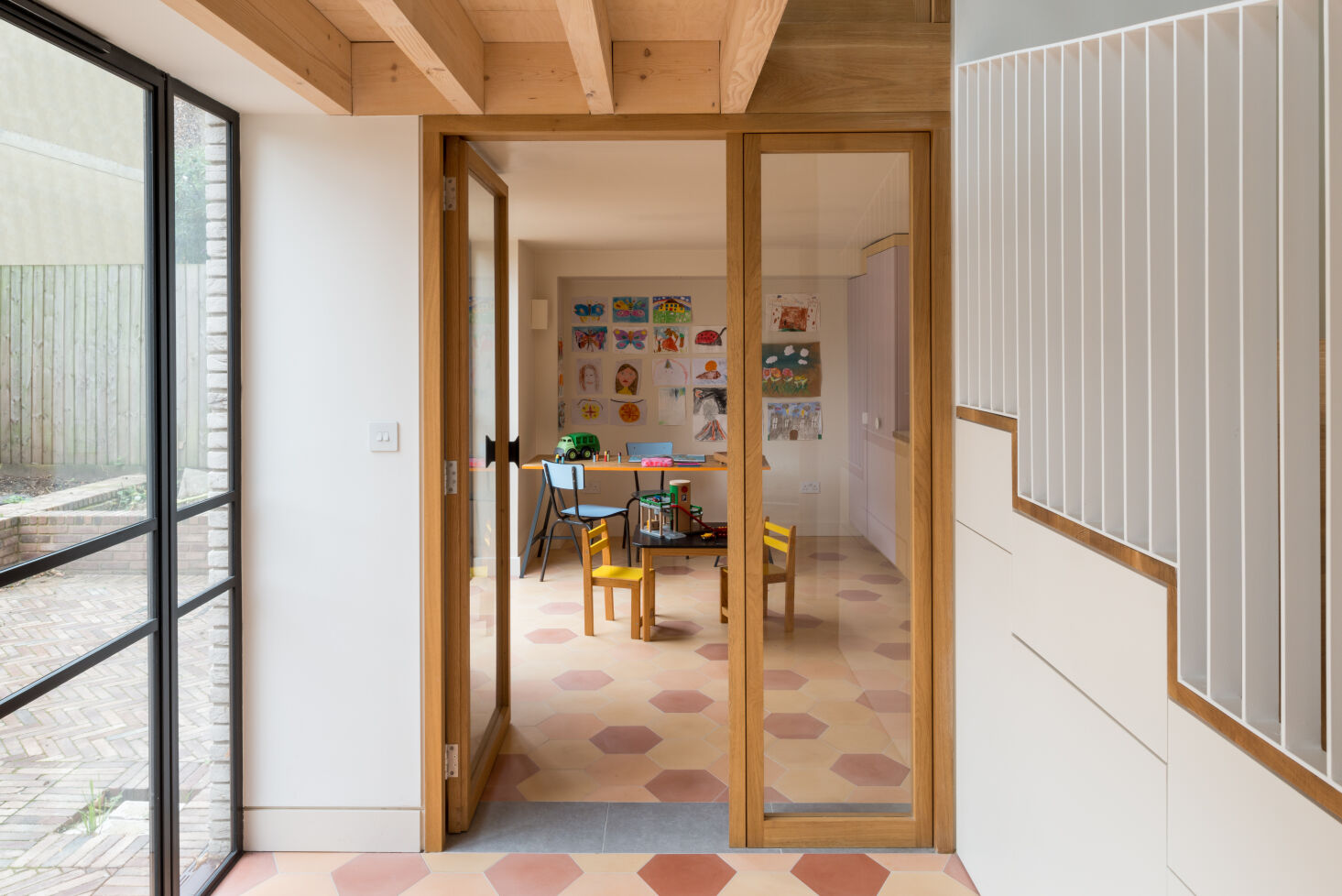 Before and After: An Abandoned House Redone—With Eco Materials and ...