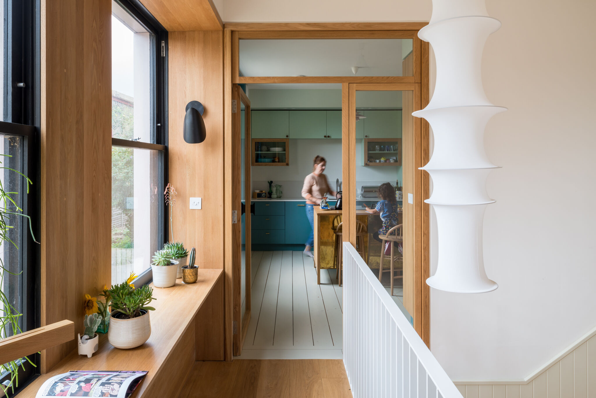 Before and After: An Abandoned House Redone—With Eco Materials and ...