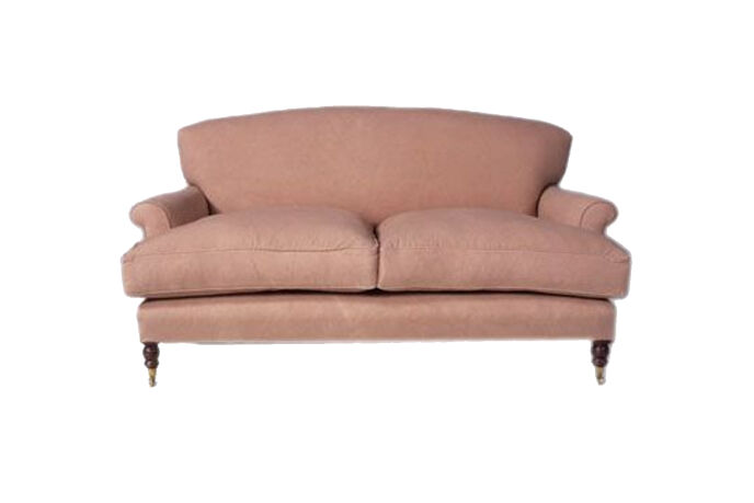 10 Easy Pieces: Pink Sofas - Remodelista