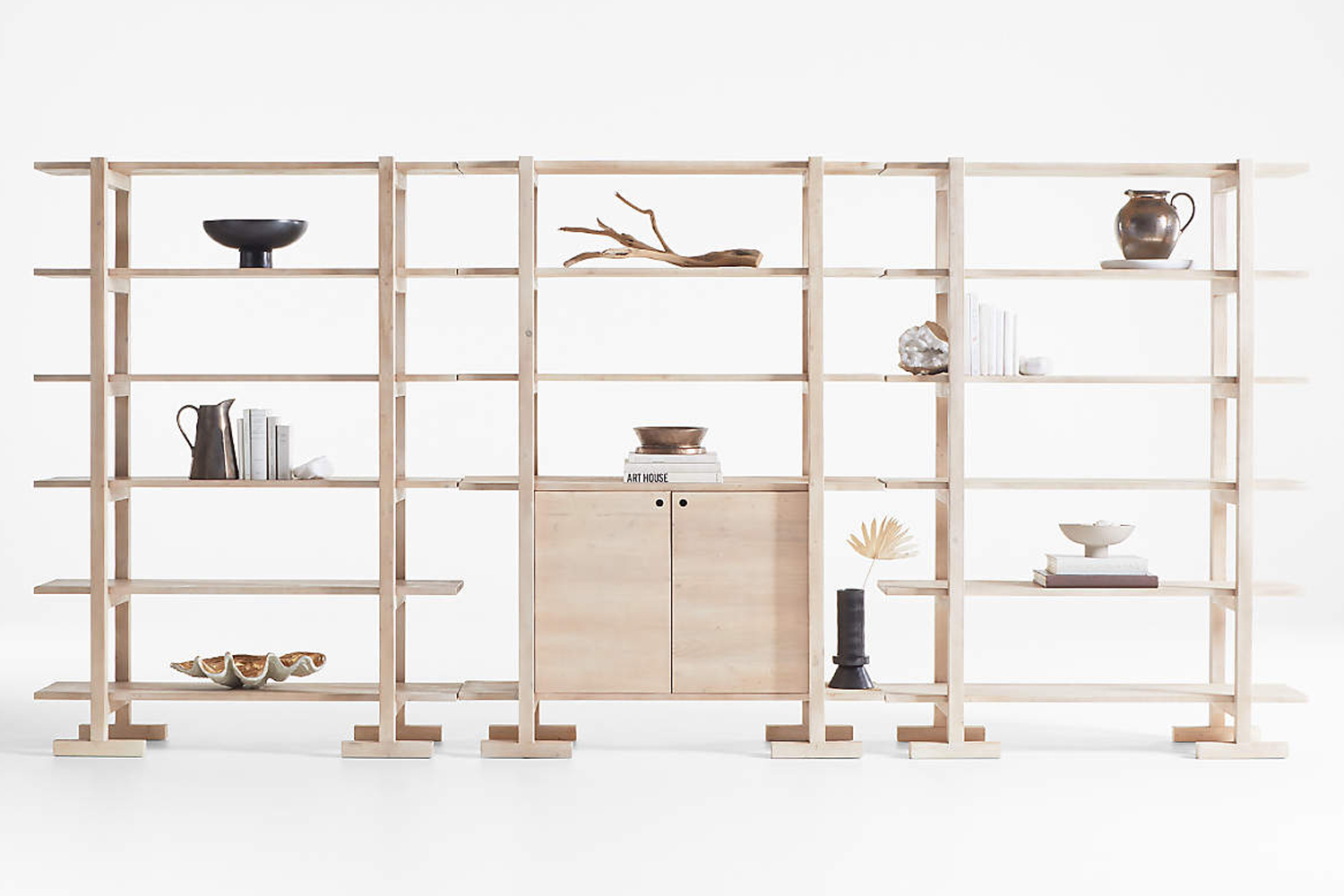 10 Easy Pieces: Freestanding Shelving Units - Remodelista