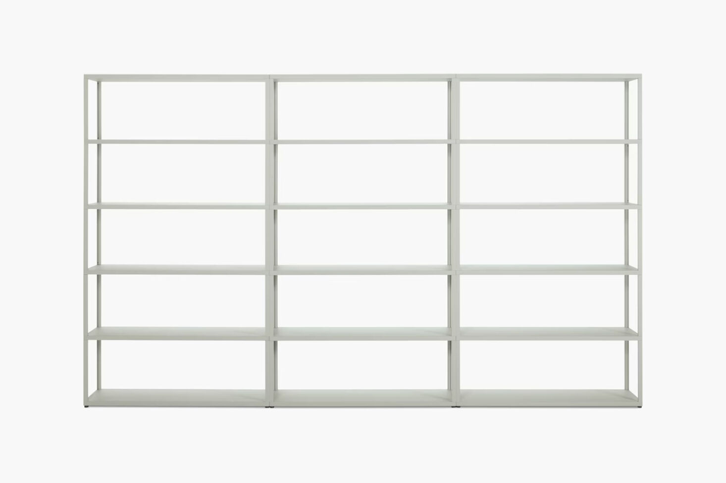 10 Easy Pieces: Freestanding Shelving Units - Remodelista