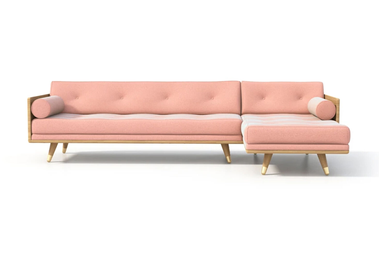 10 Easy Pieces: Pink Sofas - Remodelista