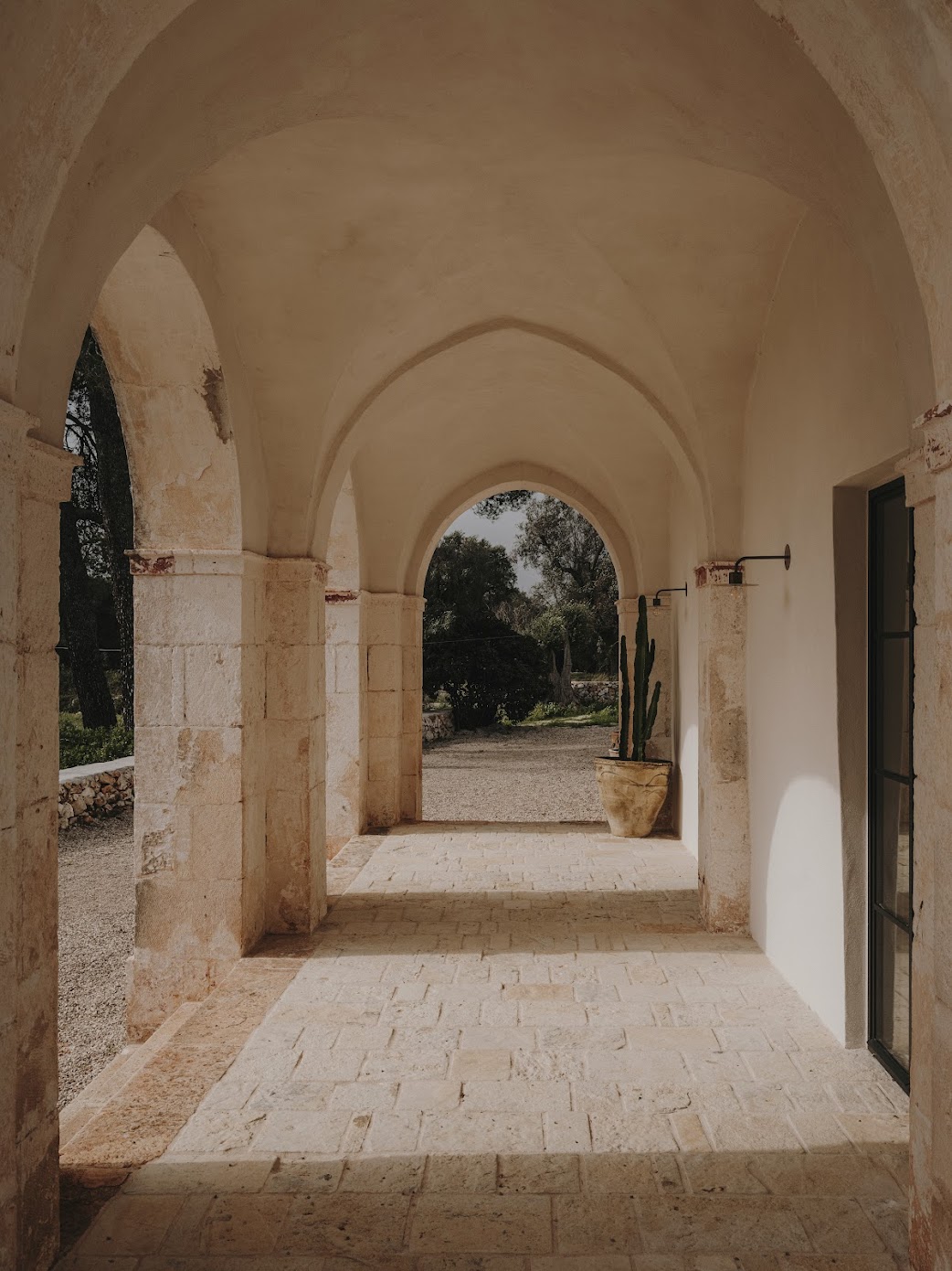 Casolare Scarani in Puglia by Studio Andrew Trotter - Remodelista