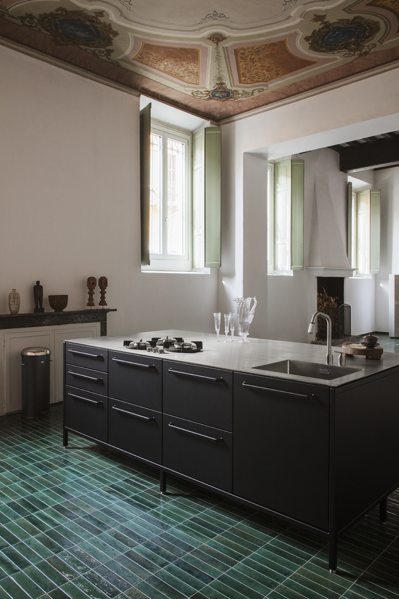 17 Italian Kitchens, Dolce Vita Edition - Remodelista