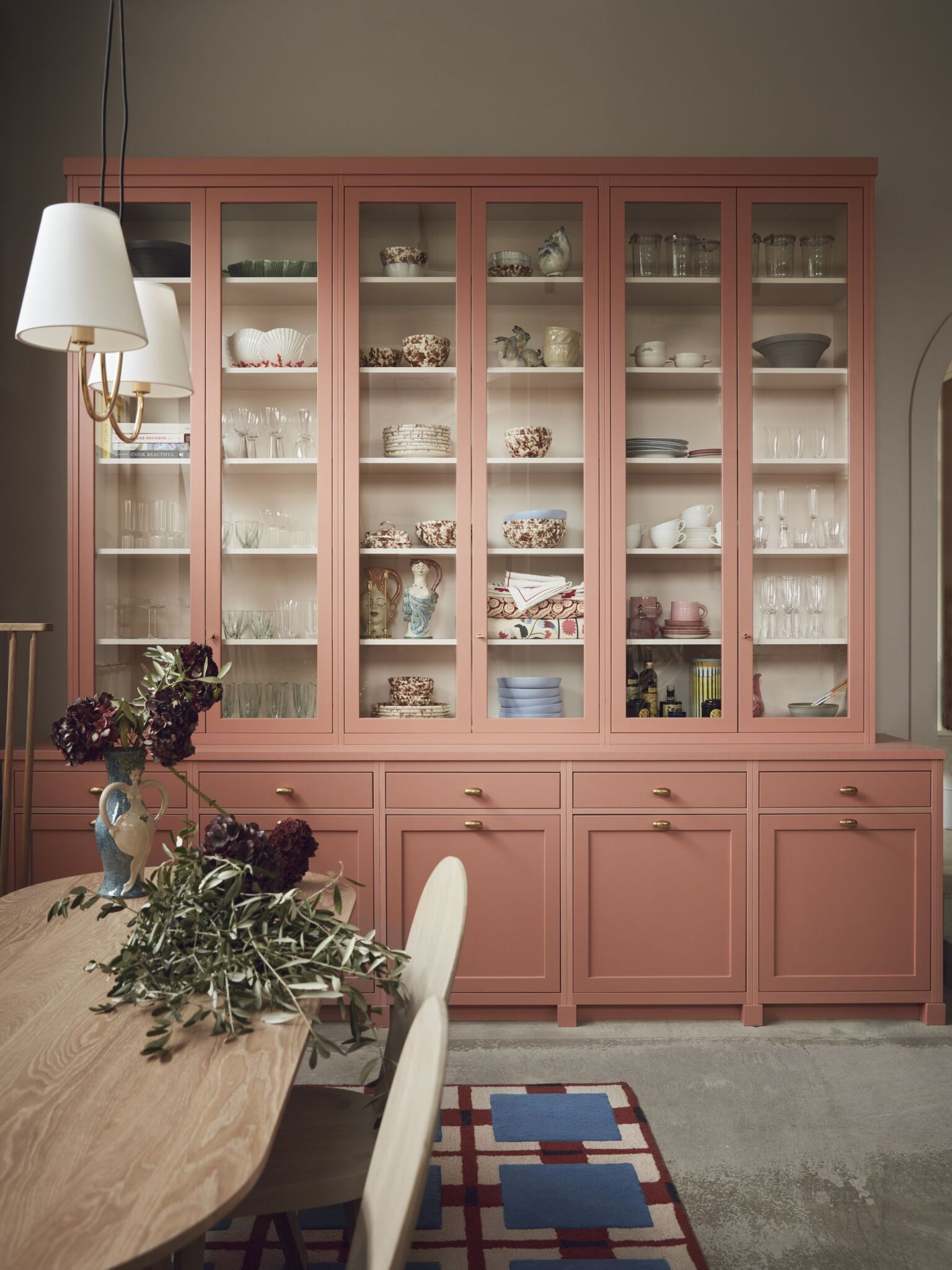 Kitchen of the Week: A Colori Kitchen by Artilleriet in Sweden - Remodelista