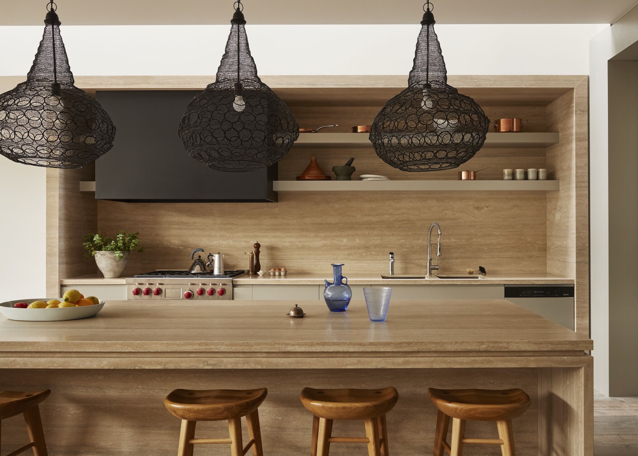 Clean-Lined Meets Warm and Welcoming: Designer Brahman Perera Terra ...