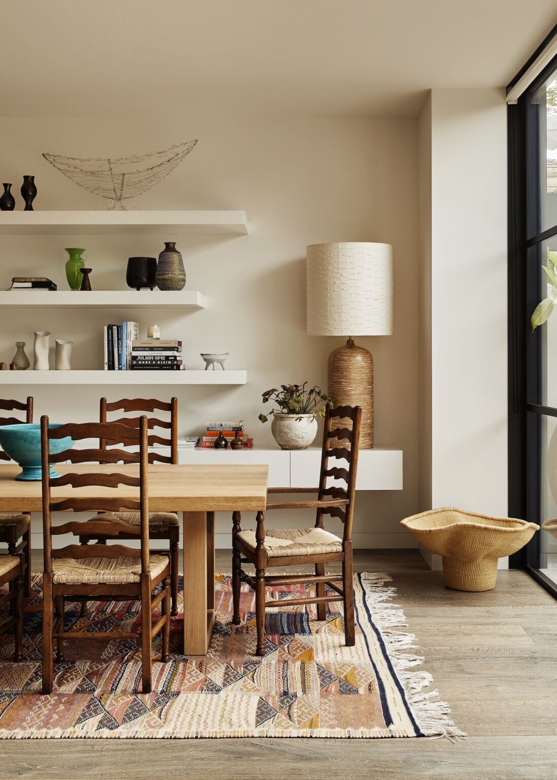 Clean-Lined Meets Warm and Welcoming: Designer Brahman Perera Terra ...