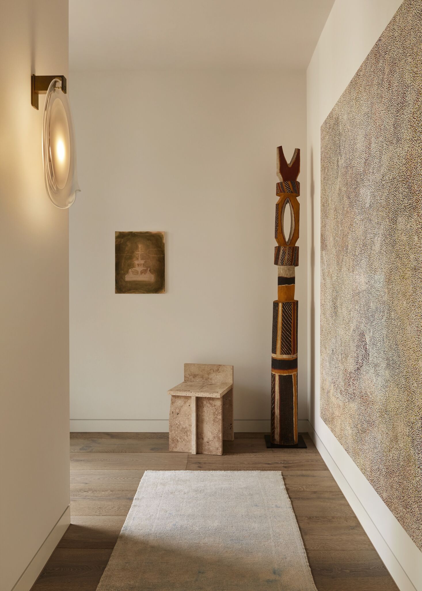 Clean-Lined Meets Warm and Welcoming: Designer Brahman Perera Terra ...