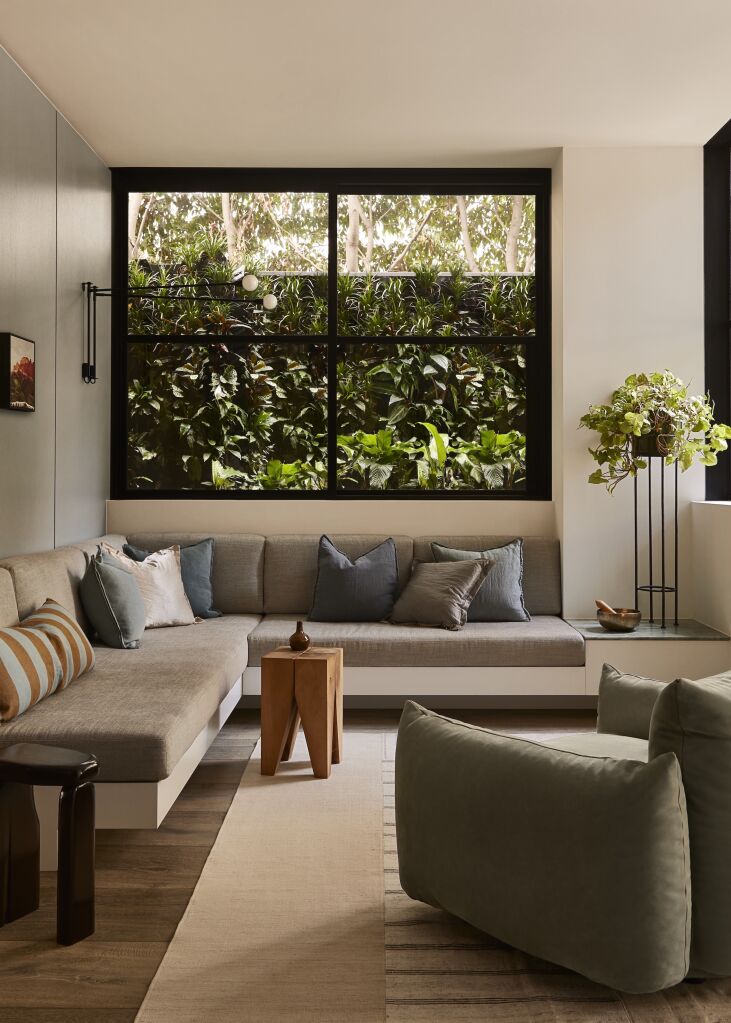 Clean-Lined Meets Warm and Welcoming: Designer Brahman Perera Terra ...
