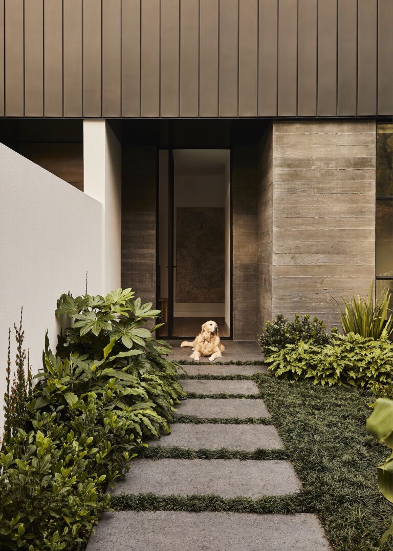 Clean-Lined Meets Warm and Welcoming: Designer Brahman Perera Terra ...