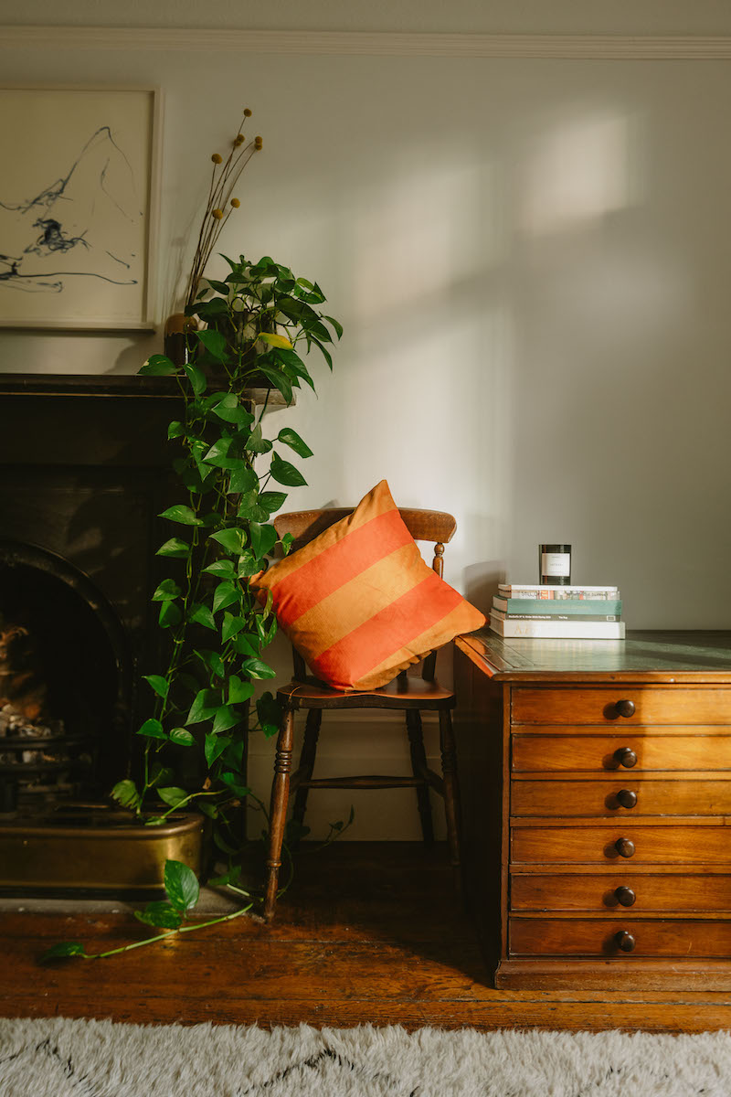 Show Your Stripes with Colours of Arley, Bespoke Fabric Created for a ...