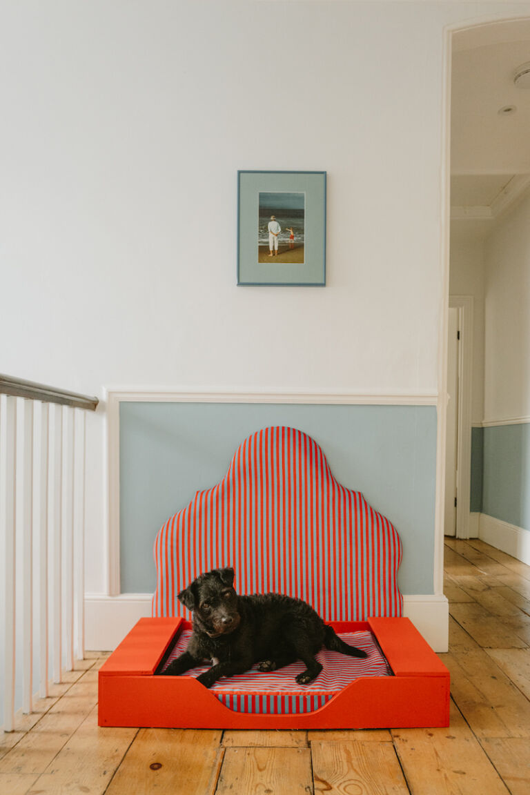 Show Your Stripes with Colours of Arley, Bespoke Fabric Created for a ...