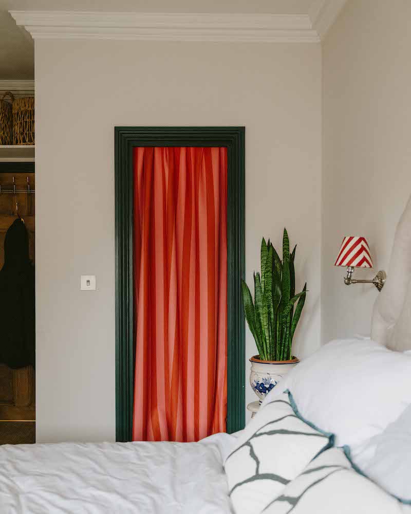 Show Your Stripes with Colours of Arley, Bespoke Fabric Created for a ...