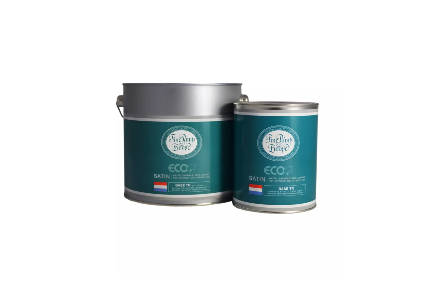 10 Easy Pieces: Best Everyday Paints - Remodelista