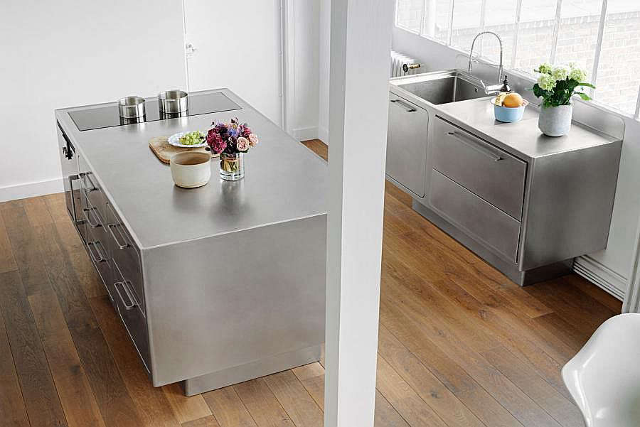 12 Induction Cookers in Classic to Ultra-Modern Kitchens - Remodelista
