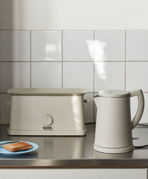 Compact and Colorful: Three Good-Looking Countertop Appliances from Hay ...