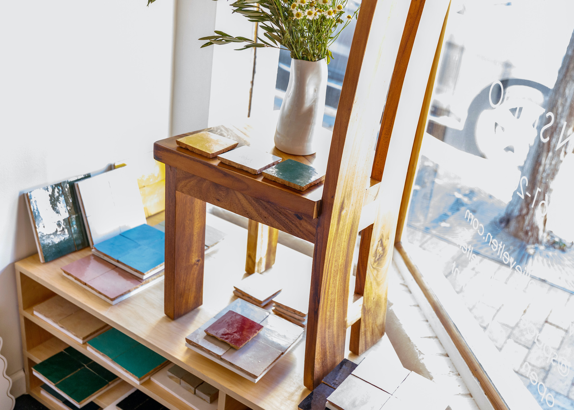 Studio Visit: California Style in an East Coast Enclave - Remodelista